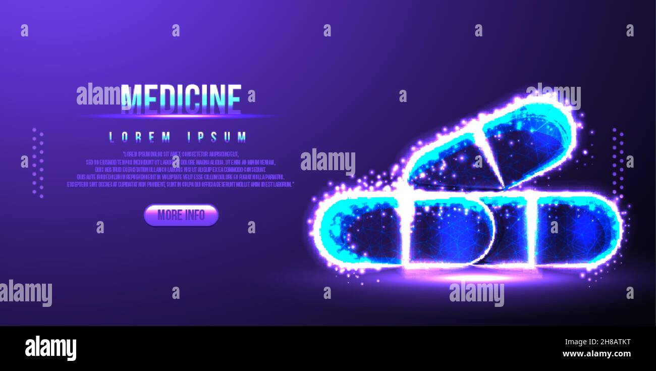 Poly drug Stock Vector Images - Alamy