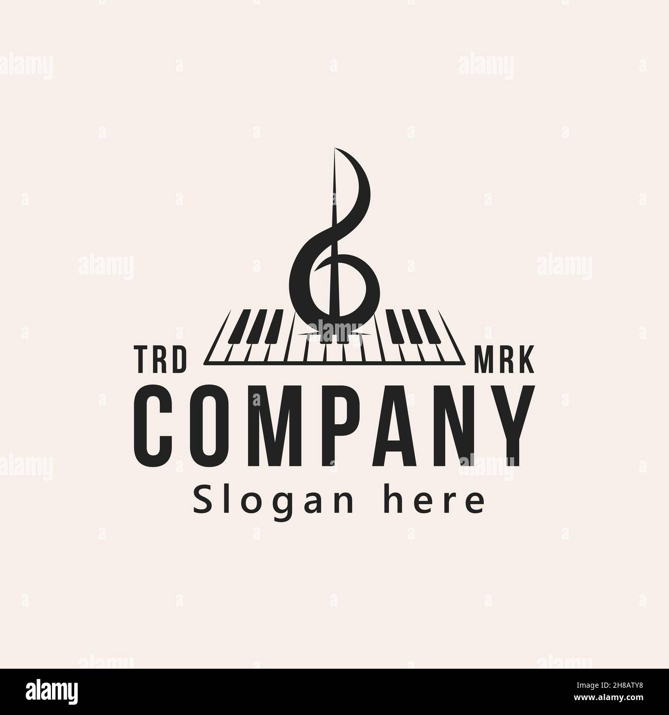 Piano soundboard Stock Vector Images - Alamy