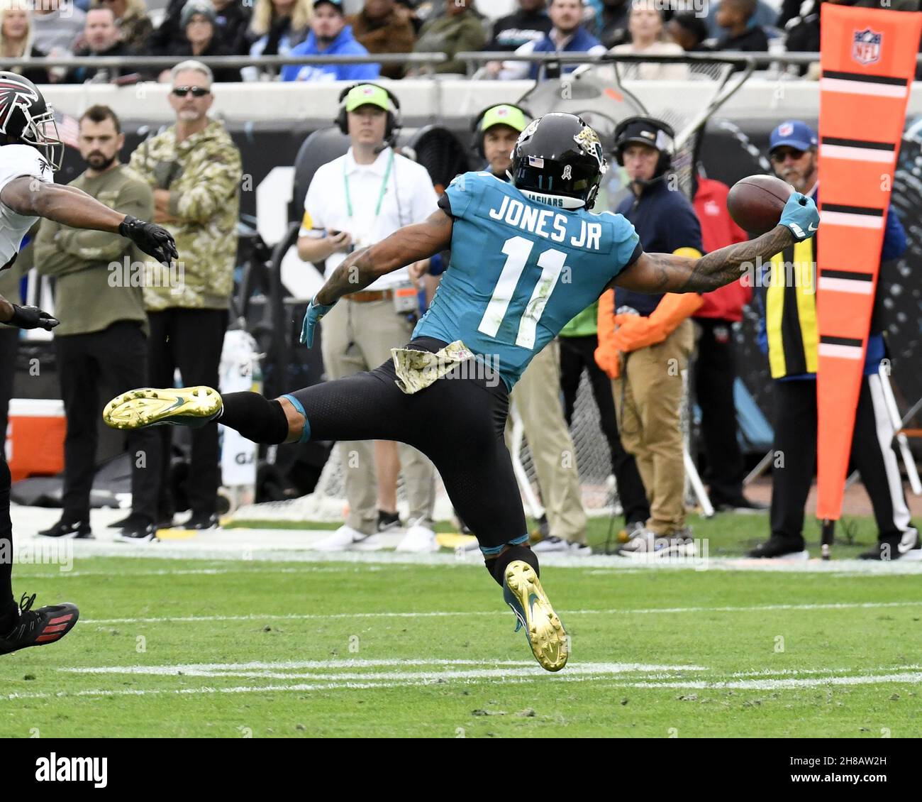 Marvin jones hi-res stock photography and images - Alamy