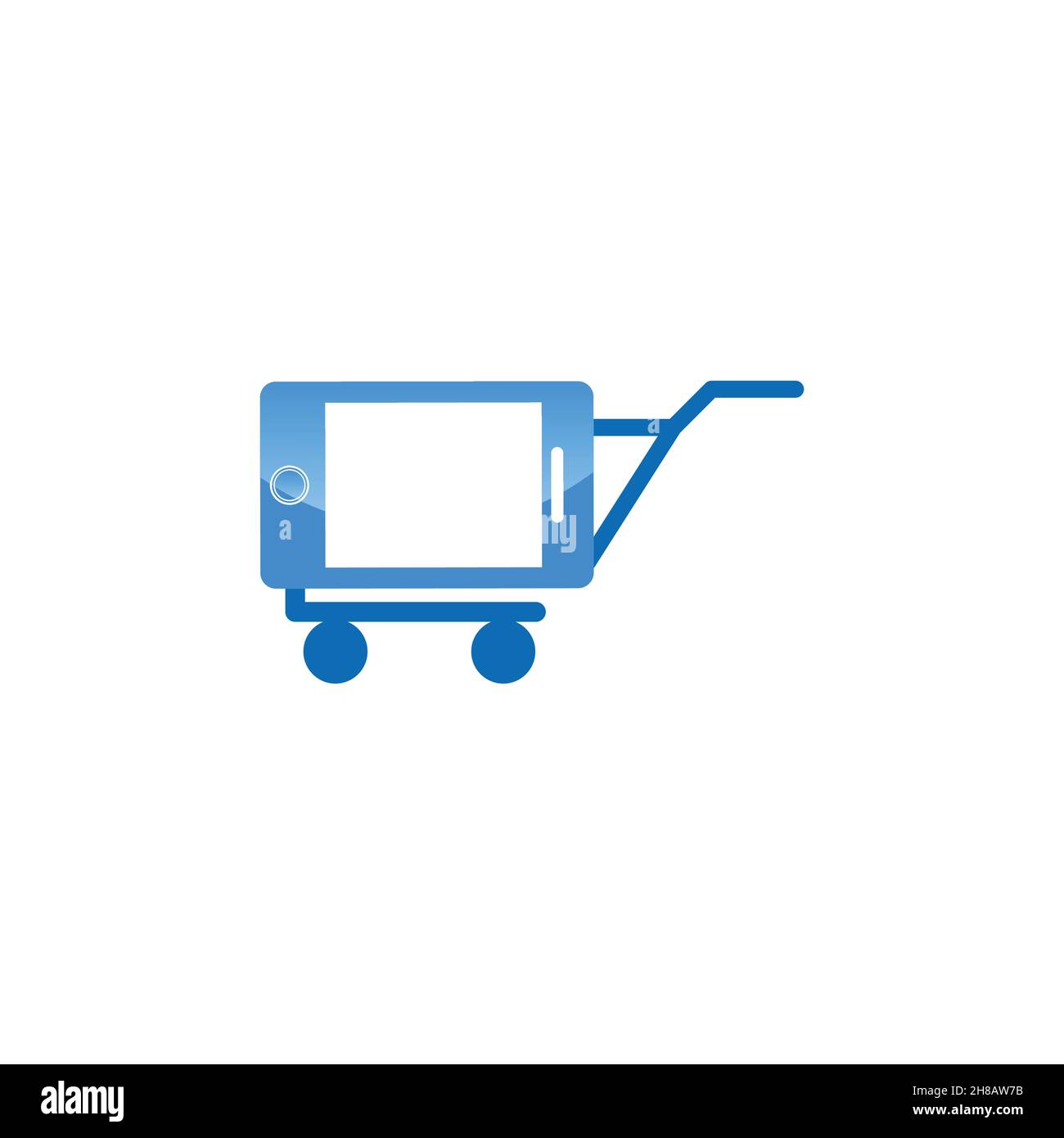 shopping online phone cart logo Ideas. Inspiration logo design ...
