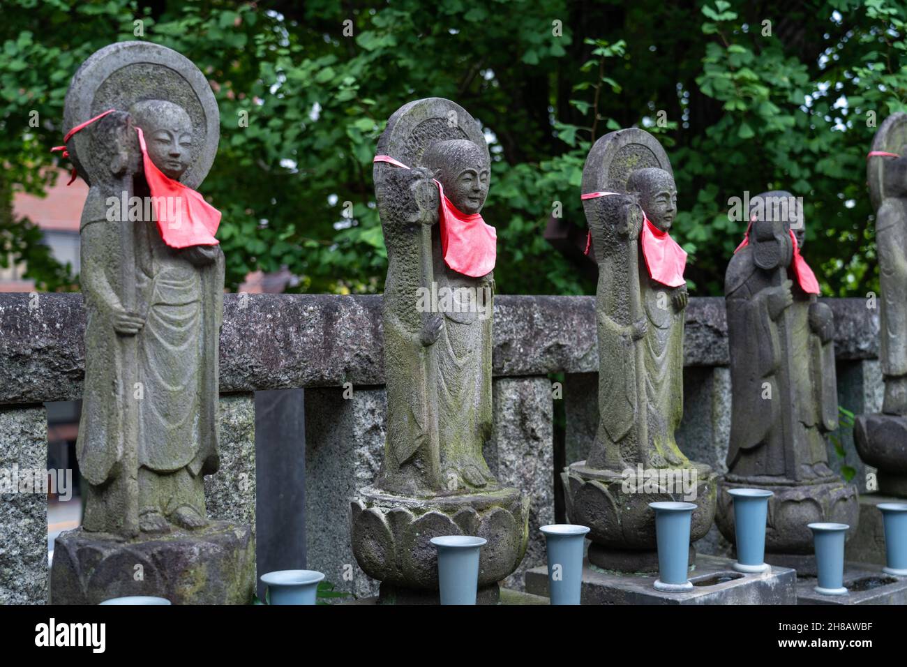 Honryuin temple hi-res stock photography and images - Alamy