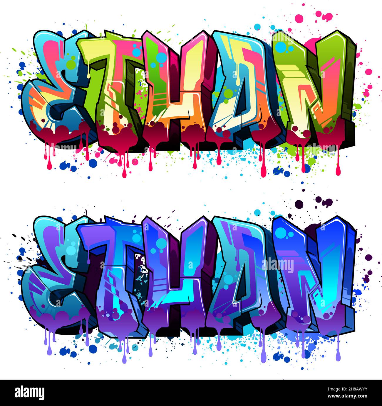 Ethan Stock Vector Images - Alamy