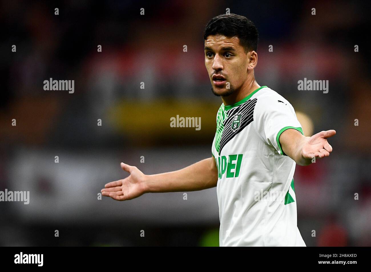 Abdou harroui hi-res stock photography and images - Alamy