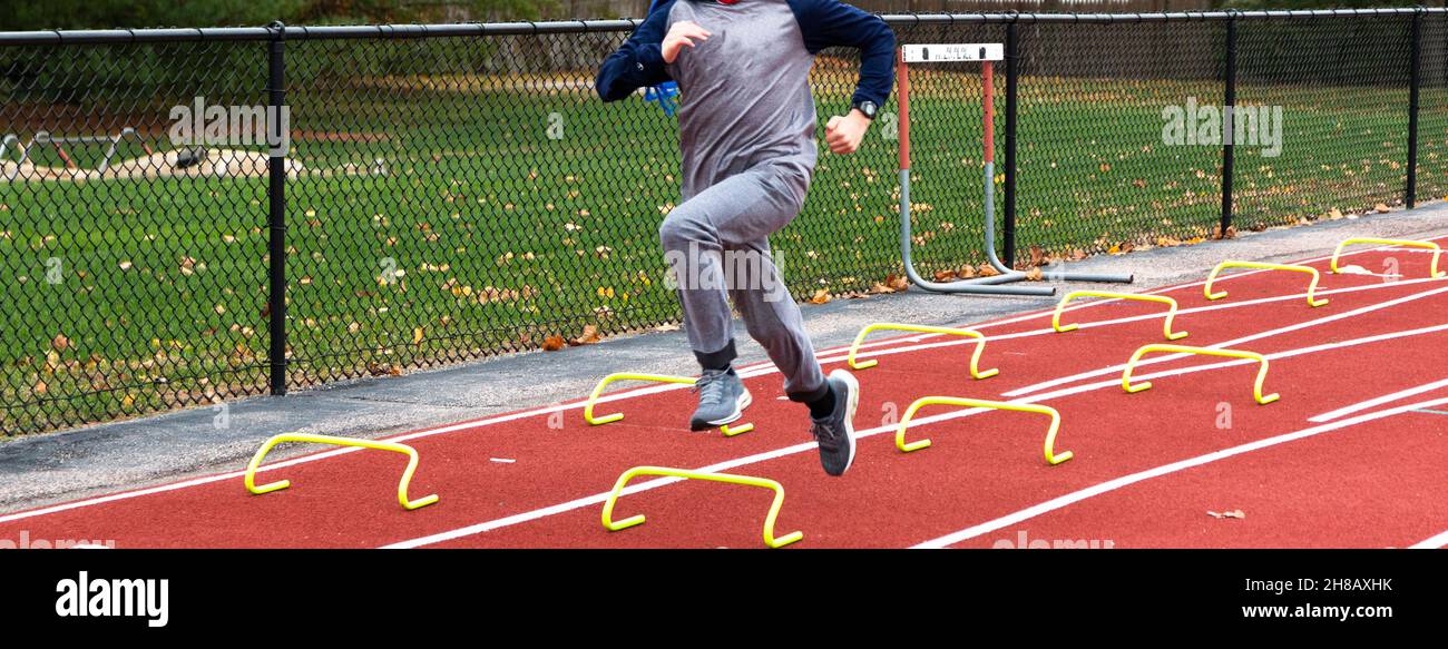 Wicket drill hi-res stock photography and images - Alamy