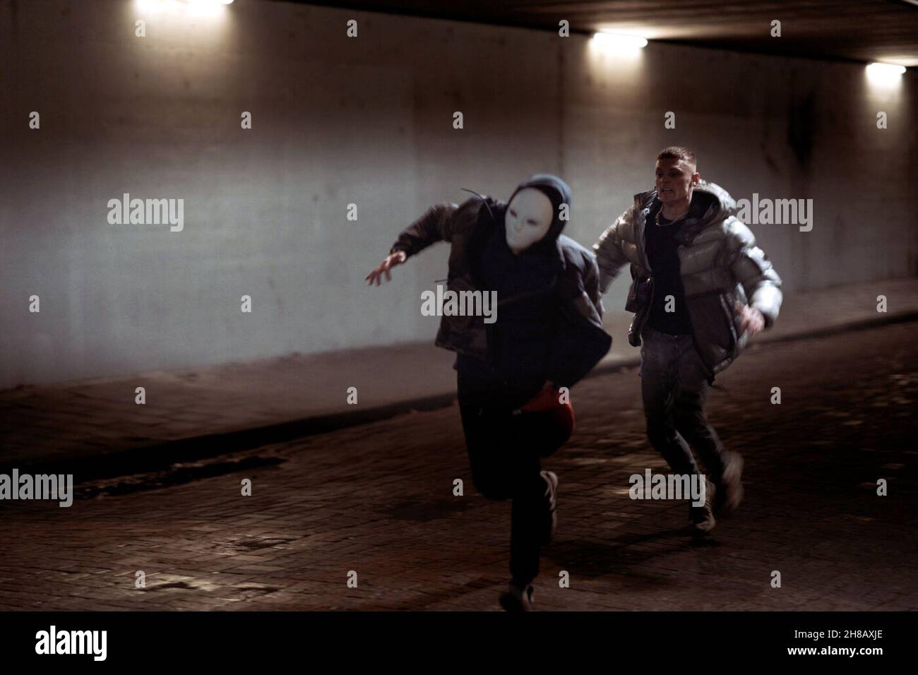 Forever Rich is a 2021 Dutch film directed by Shady El-Hamus, written ...