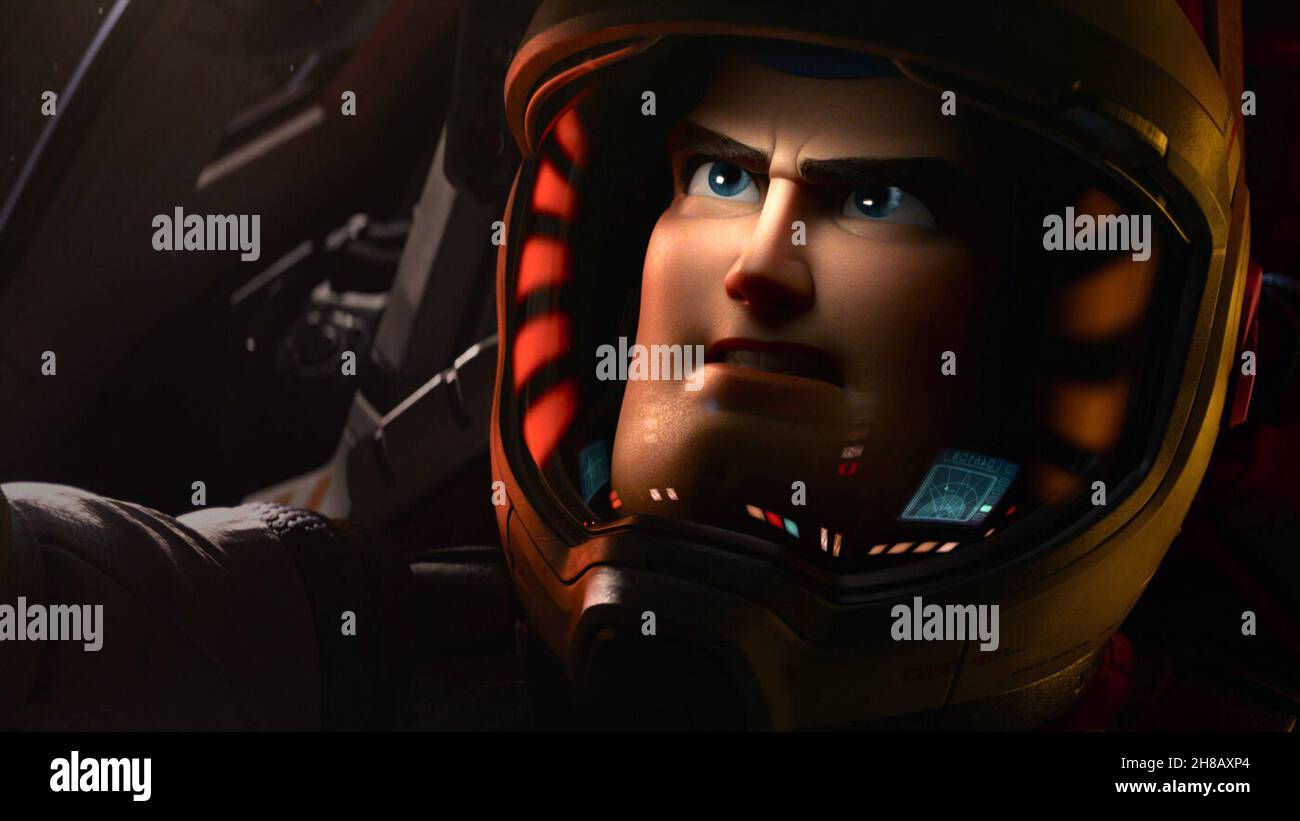 Lightyear is an upcoming American computer-animated science fiction ...