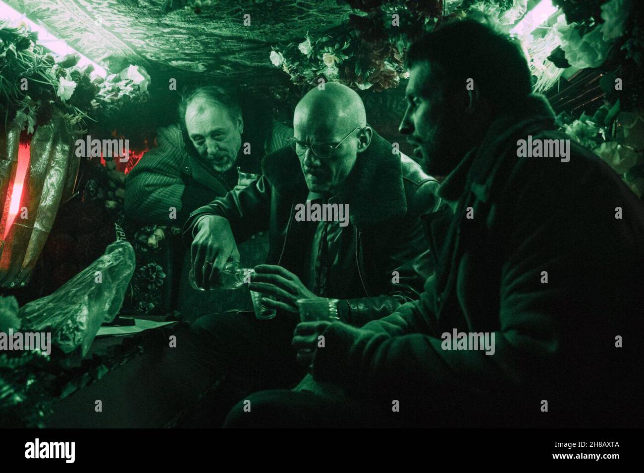 Petrov's Flu is a 2021 Russian science fiction drama film written and ...