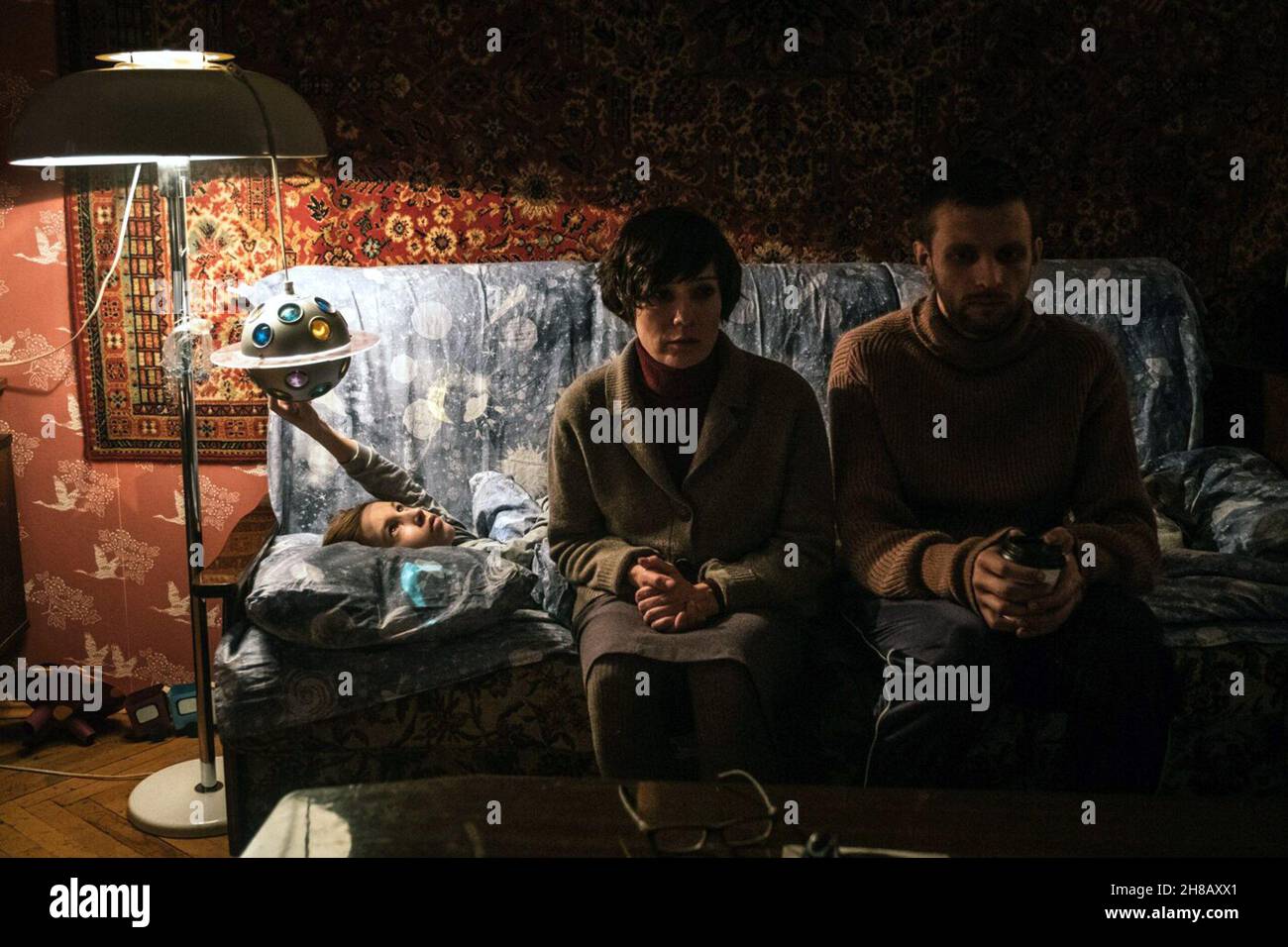 Petrov's Flu is a 2021 Russian science fiction drama film written and ...