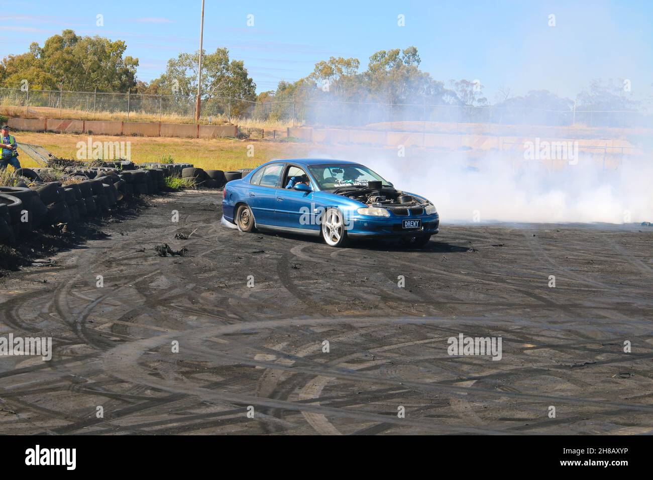Burnoutsaustralia hi-res stock photography and images - Alamy