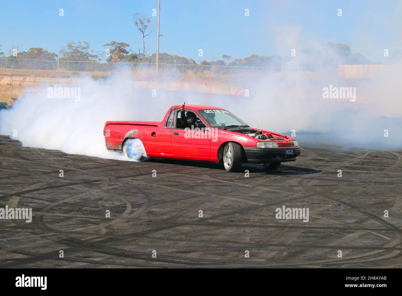 Burnoutsaustralia hi-res stock photography and images - Alamy