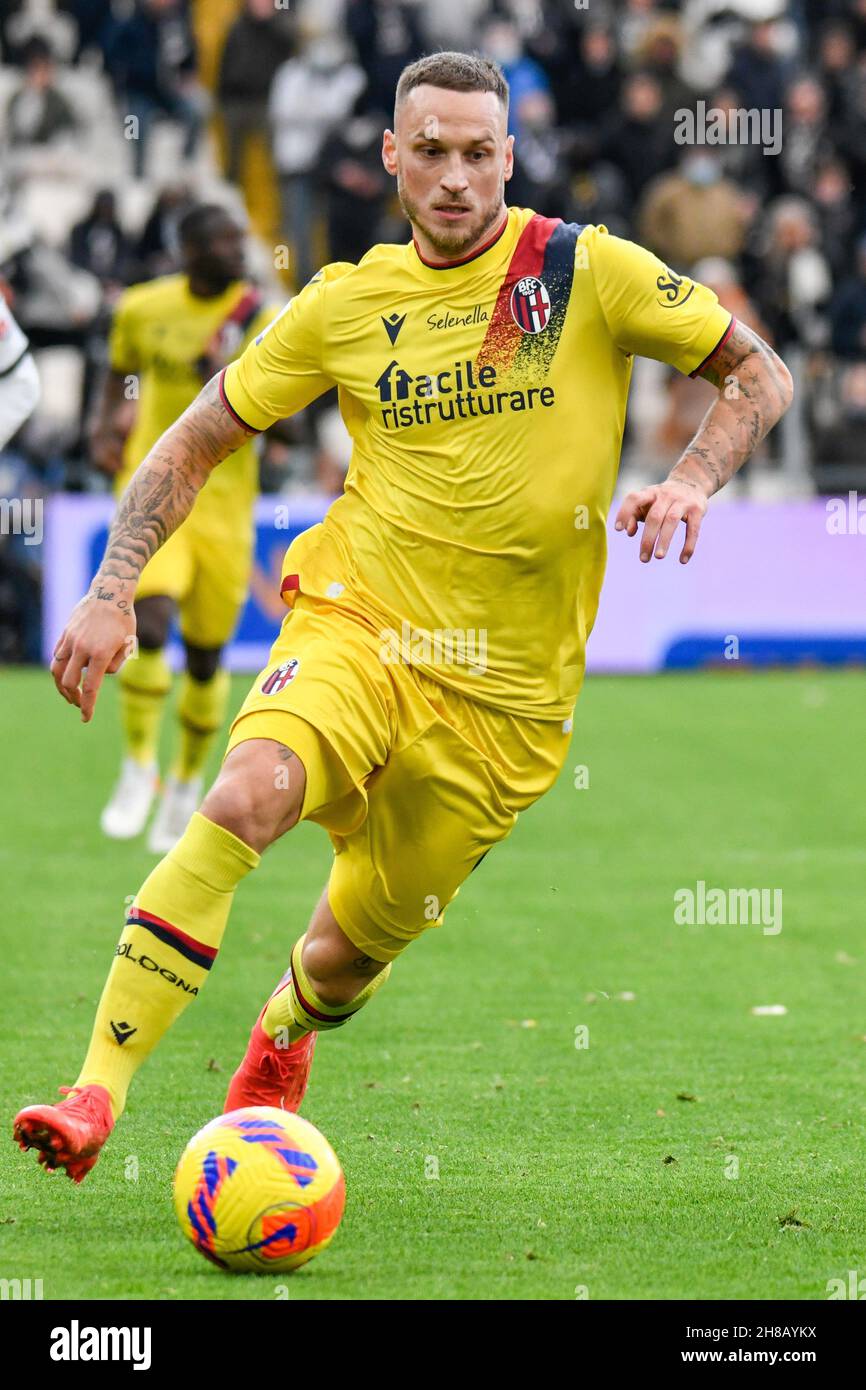 Marco arnautovic bologna hi-res stock photography and images - Alamy