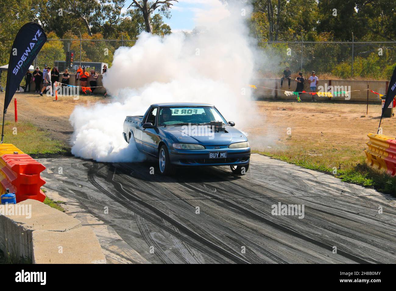 Burnoutsaustralia hi-res stock photography and images - Alamy