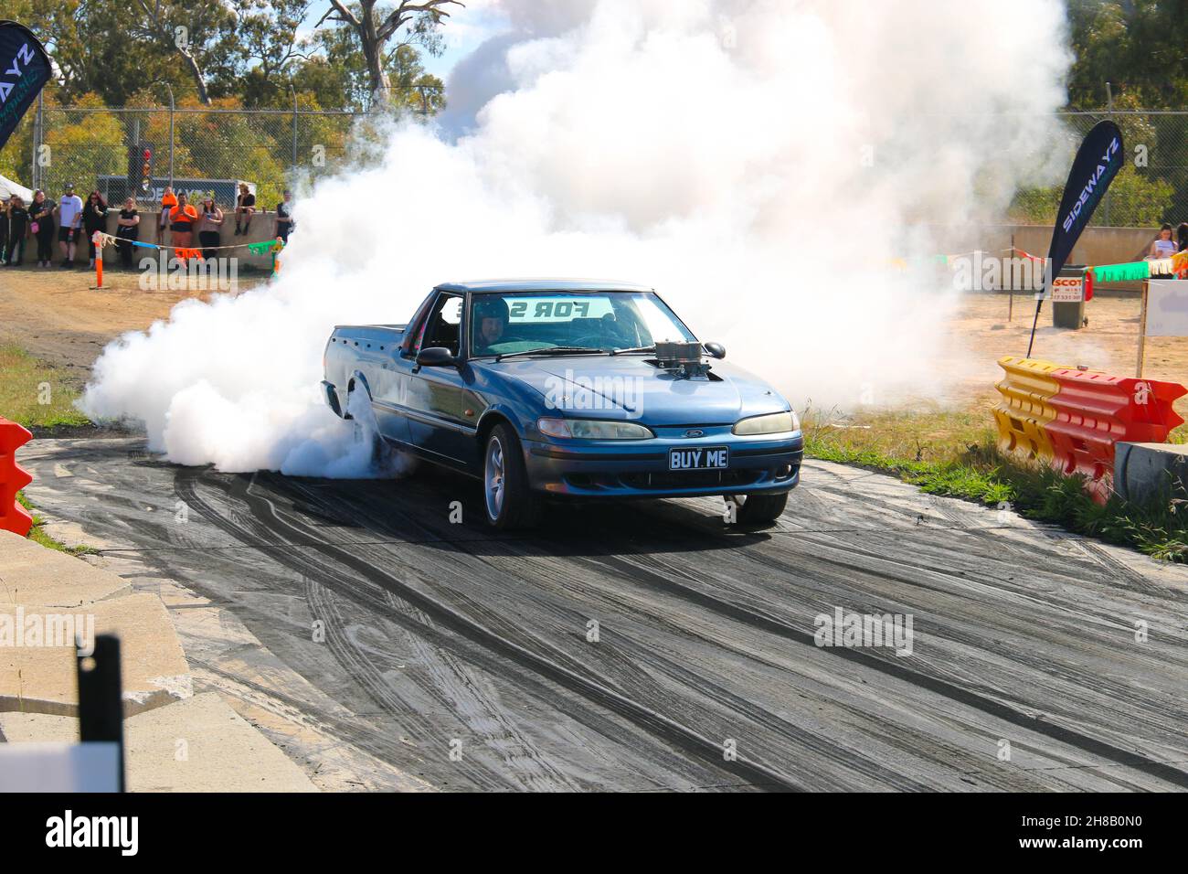 Burnoutsaustralia hi-res stock photography and images - Alamy