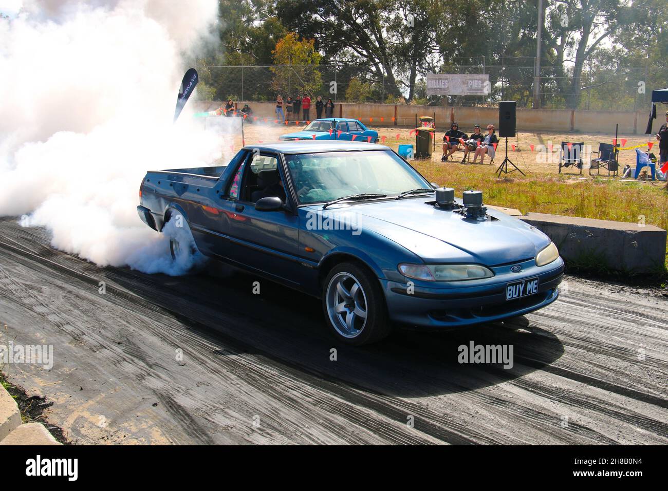 Burnoutsaustralia hi-res stock photography and images - Alamy