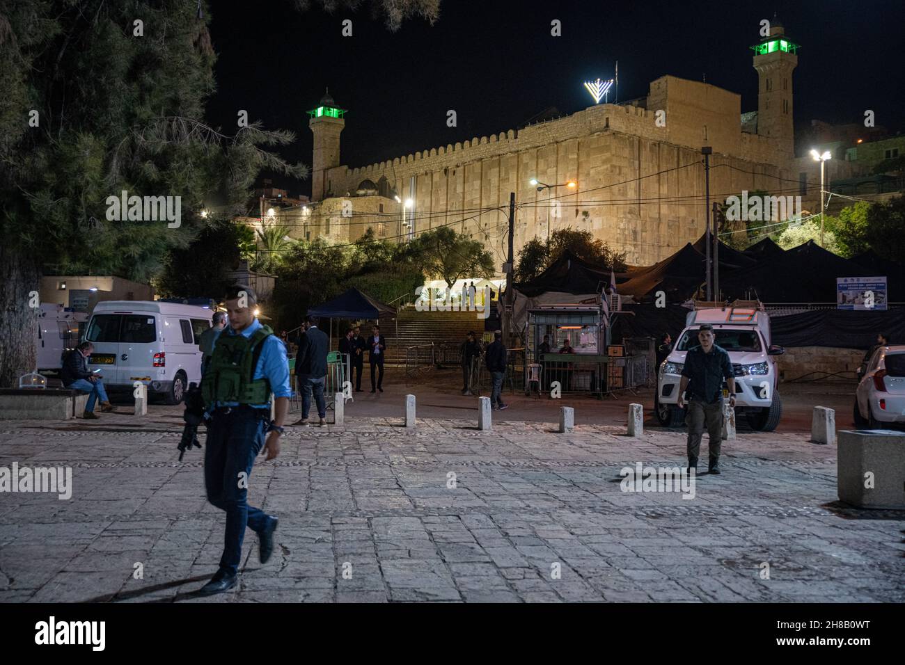 Ibrahimi mosque isaac hi-res stock photography and images - Alamy