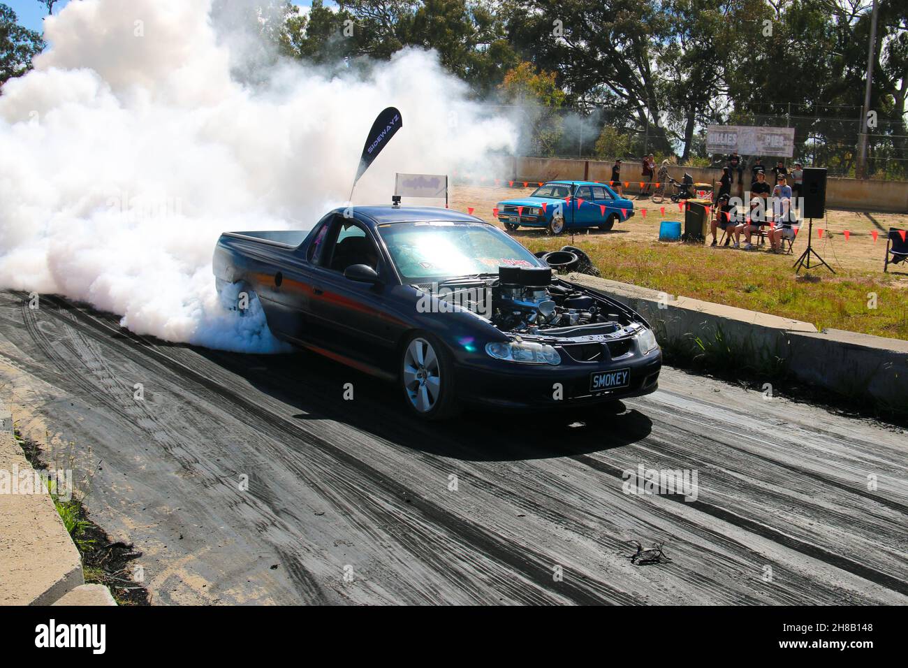 Burnoutchallenge hi-res stock photography and images - Alamy