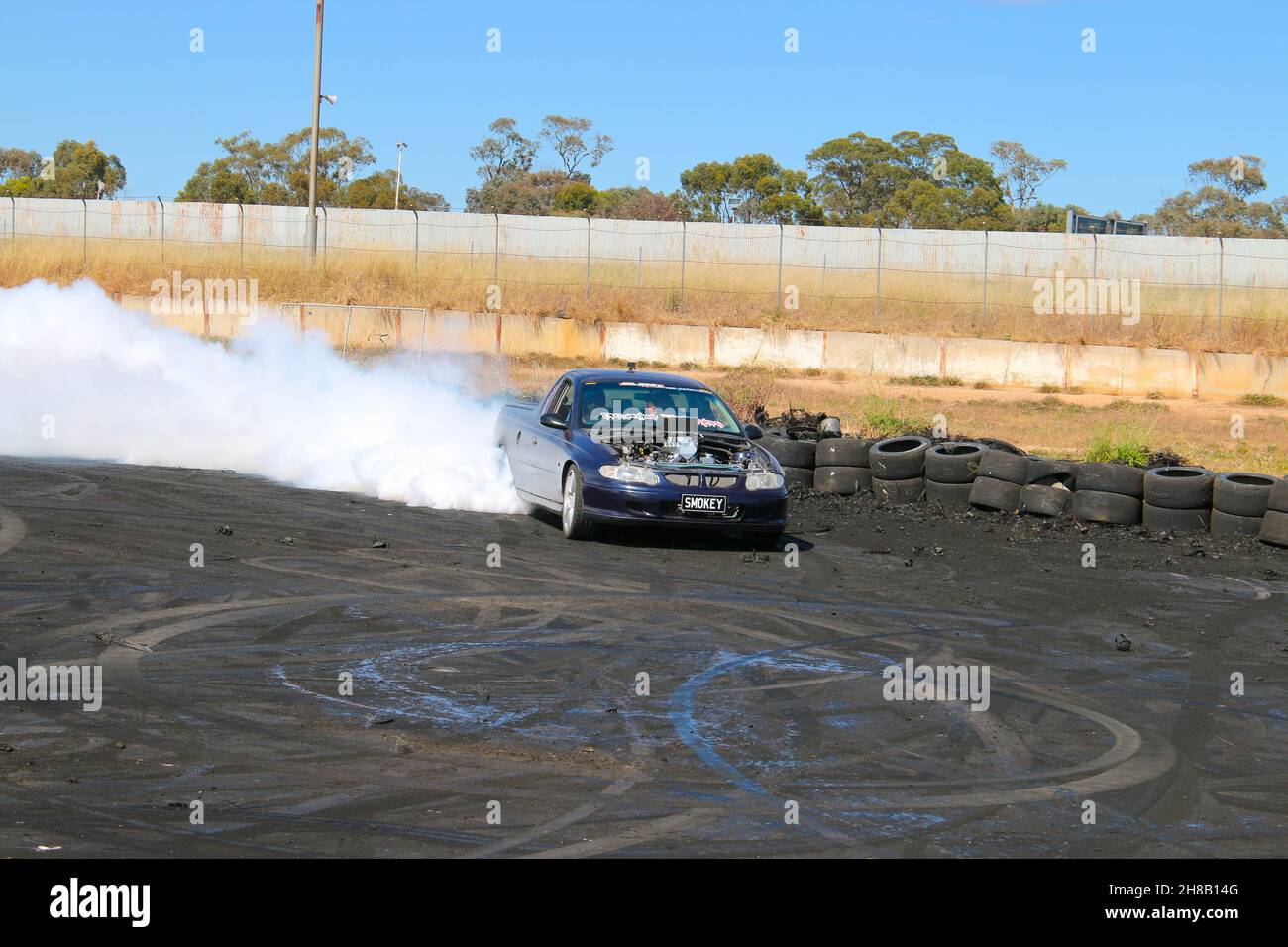 Burnoutsaustralia hi-res stock photography and images - Alamy