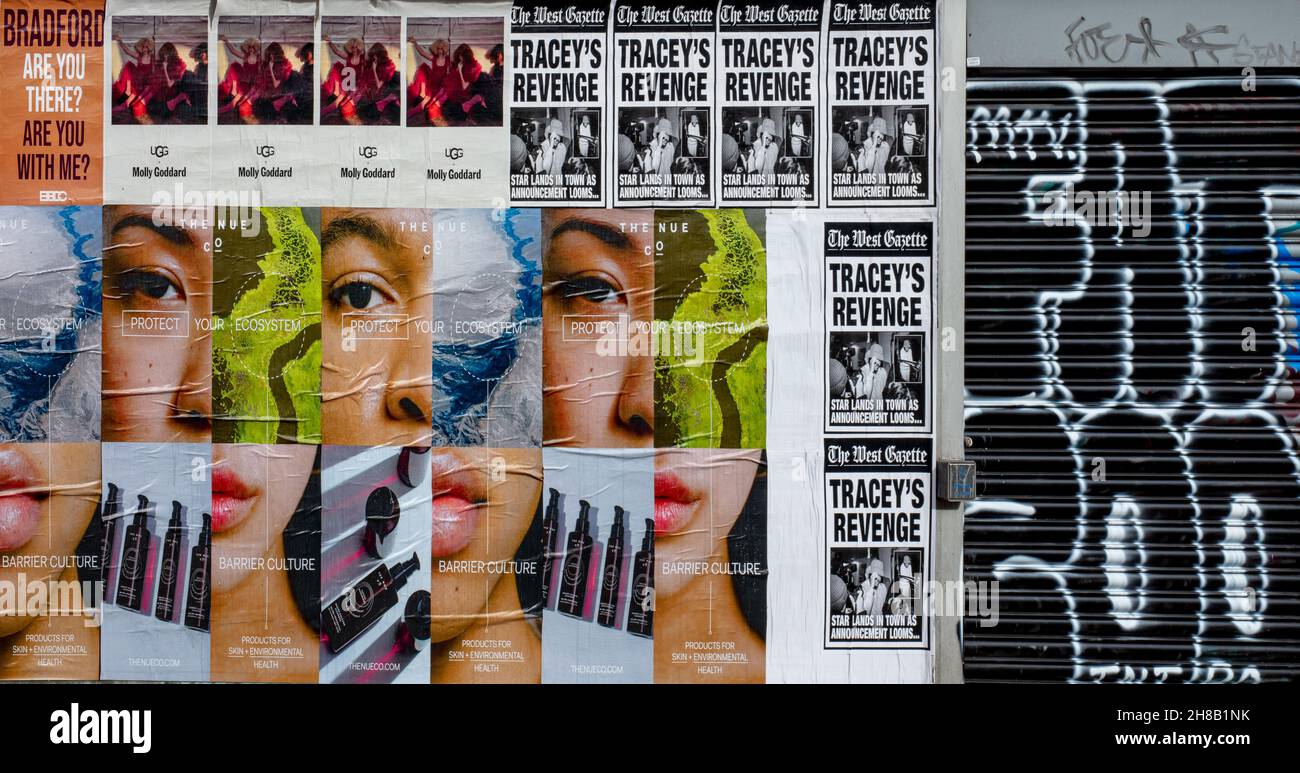 Publicity posters hi-res stock photography and images - Alamy