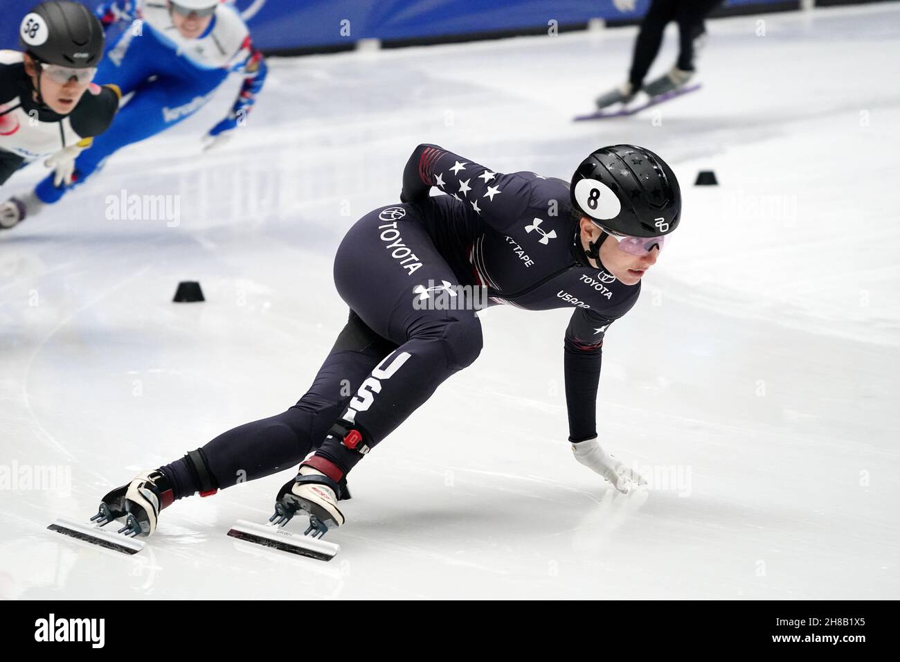 Kirsten santos hi-res stock photography and images - Alamy