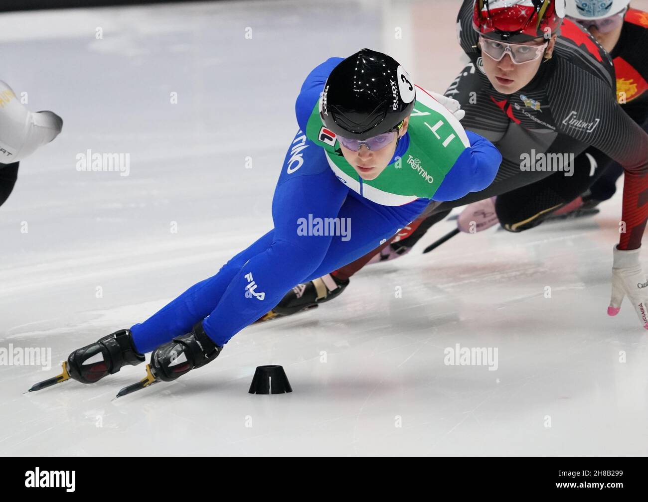 Arianna fontana 2021 hi-res stock photography and images - Alamy