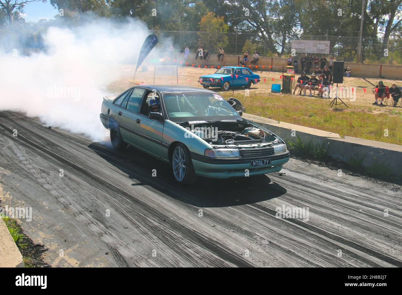 Burnoutchallenge hi-res stock photography and images - Alamy