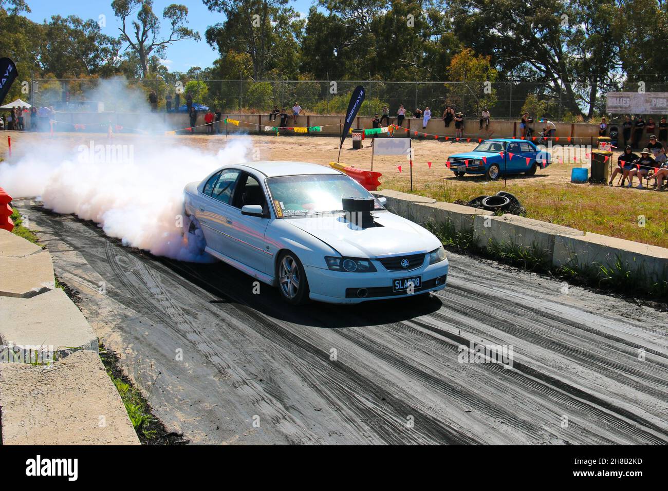 Burnoutsaustralia hi-res stock photography and images - Alamy