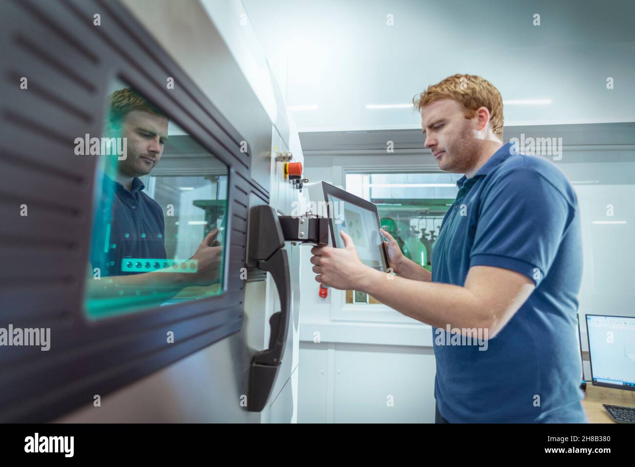 3d printing machine for industry hi-res stock photography and images ...