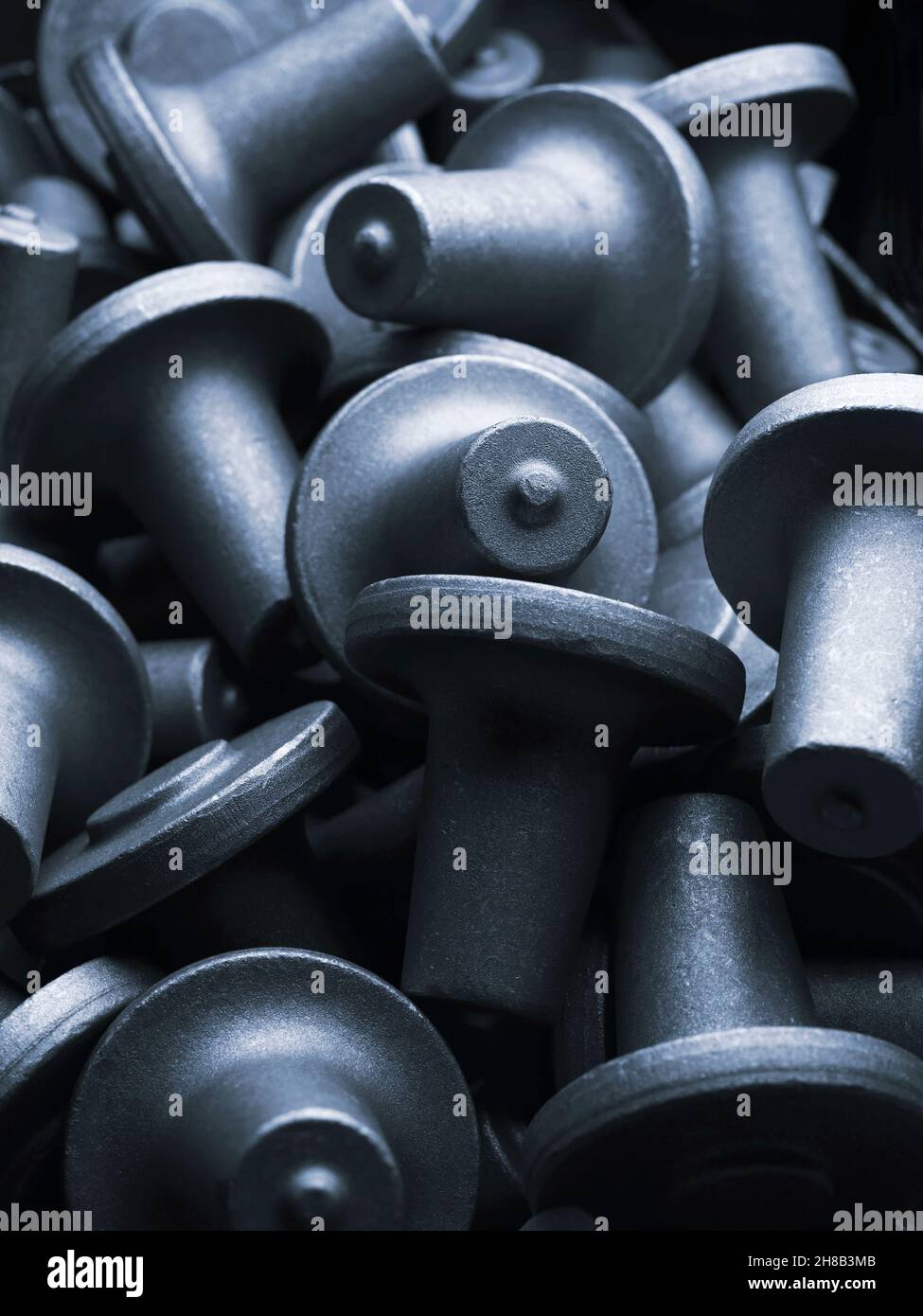 Upset forging hi-res stock photography and images - Alamy