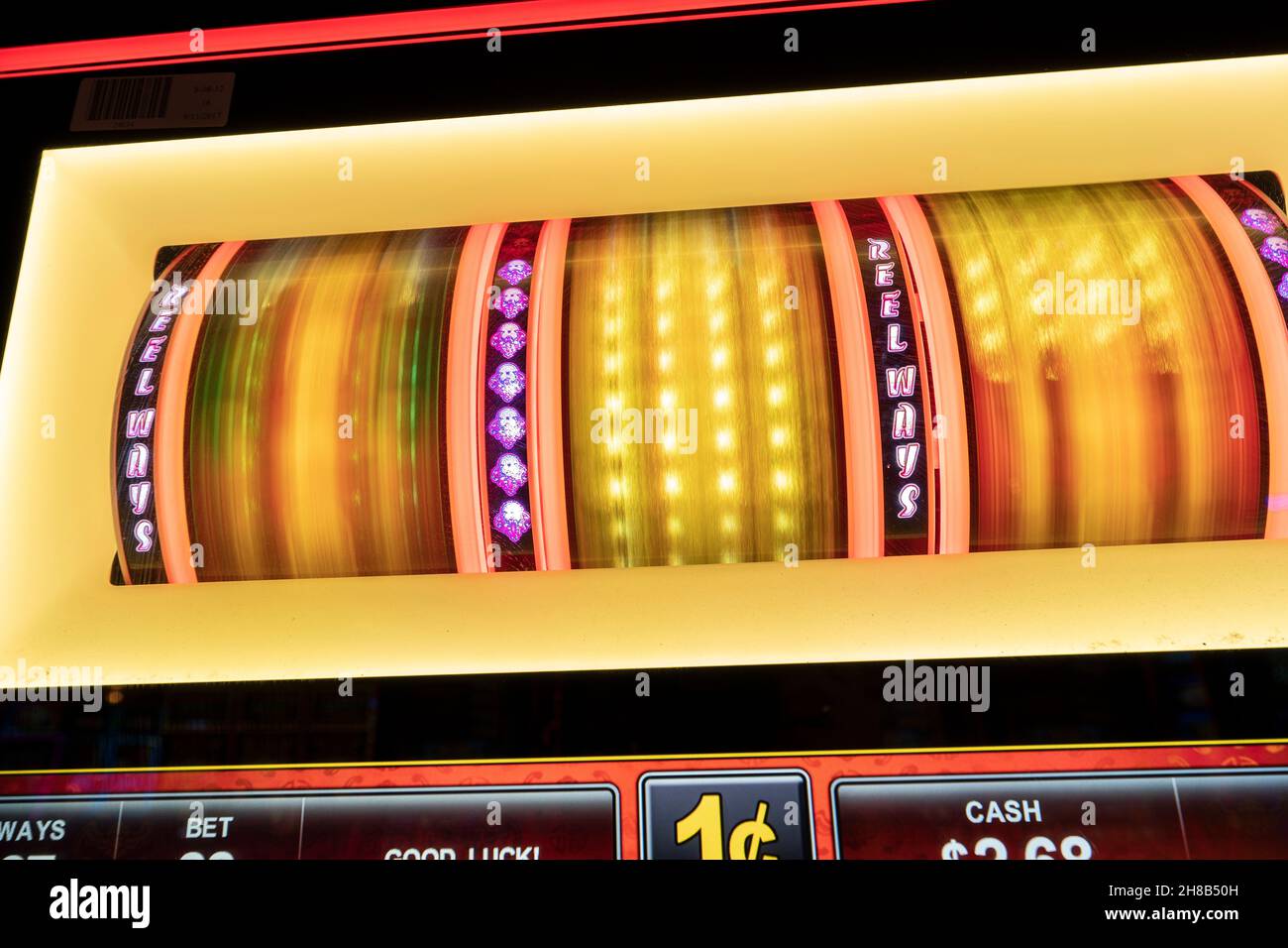 Spinning coin hi-res stock photography and images - Alamy