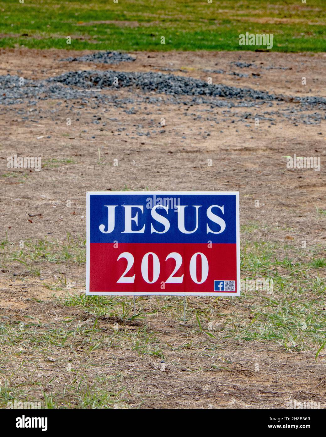 Jesus sign hi-res stock photography and images - Alamy