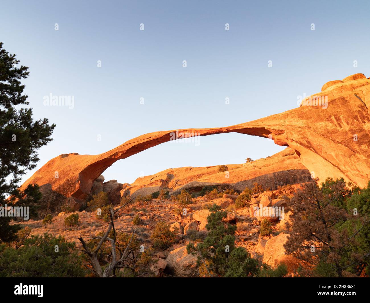 Longest natural arch hi-res stock photography and images - Alamy