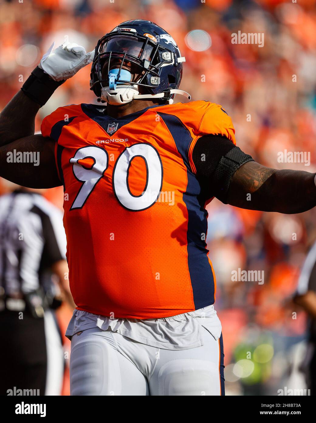 Deshawn williams hi-res stock photography and images - Alamy