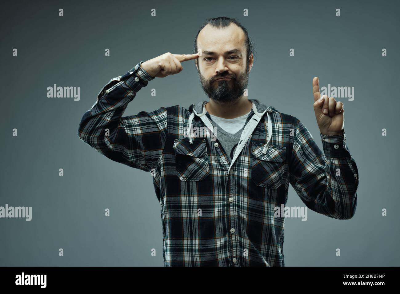 This could be a really good idea, and it's mine - Intelligent man ...