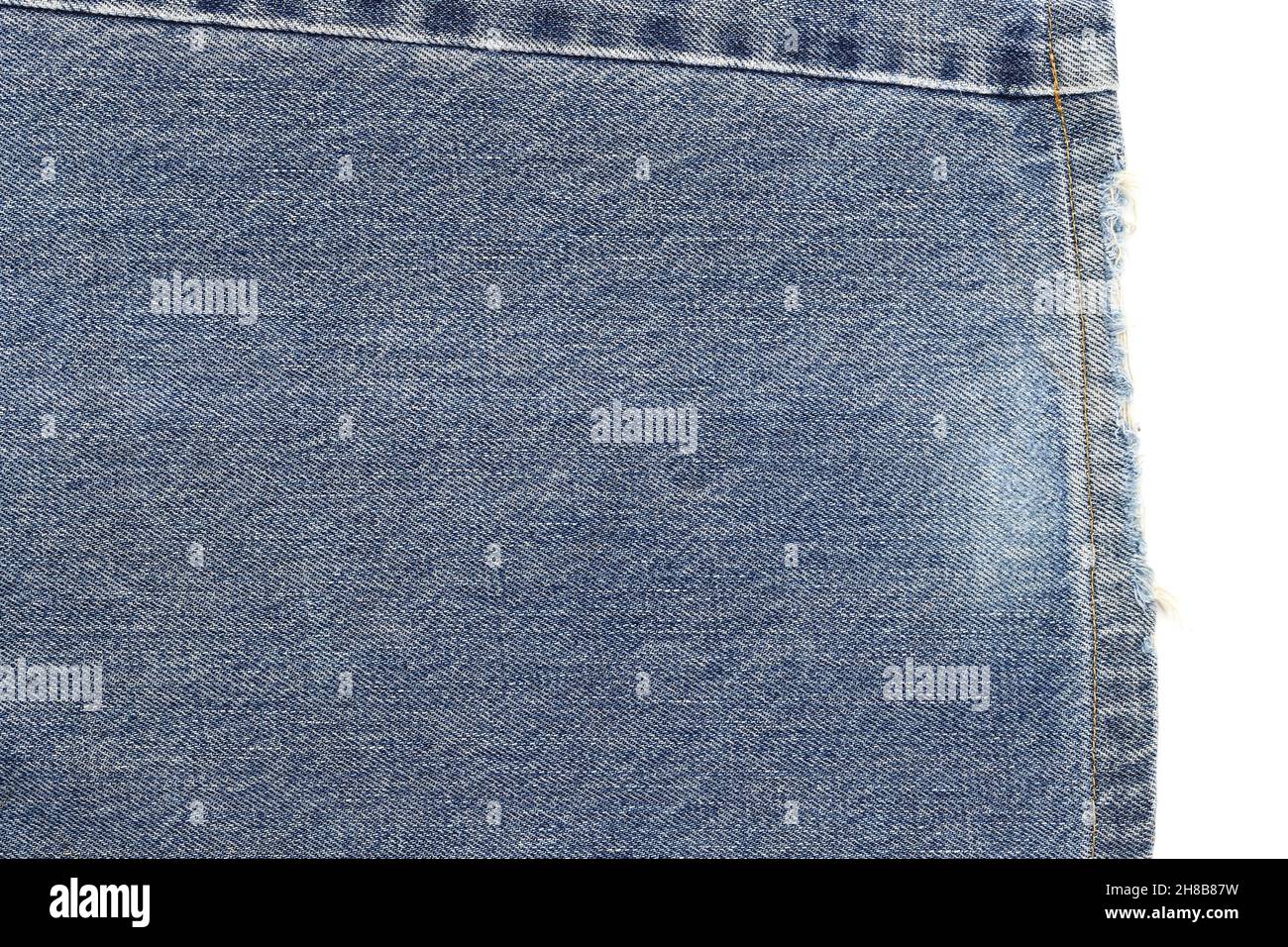 Old denim jeans hi-res stock photography and images - Alamy