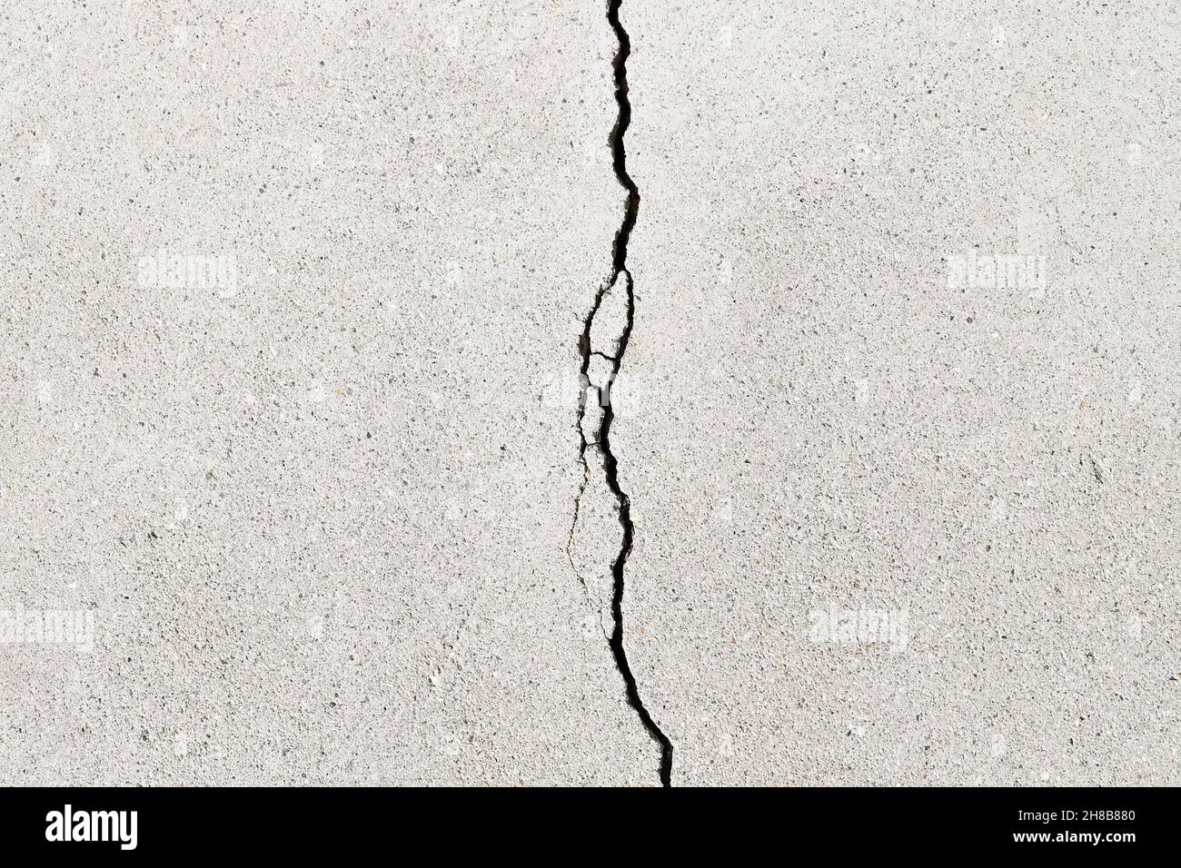 Gray cracked building wall texture for background, copy space Stock ...