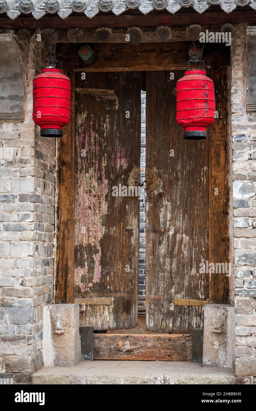Shaanxi Province, China Stock Photo - Alamy