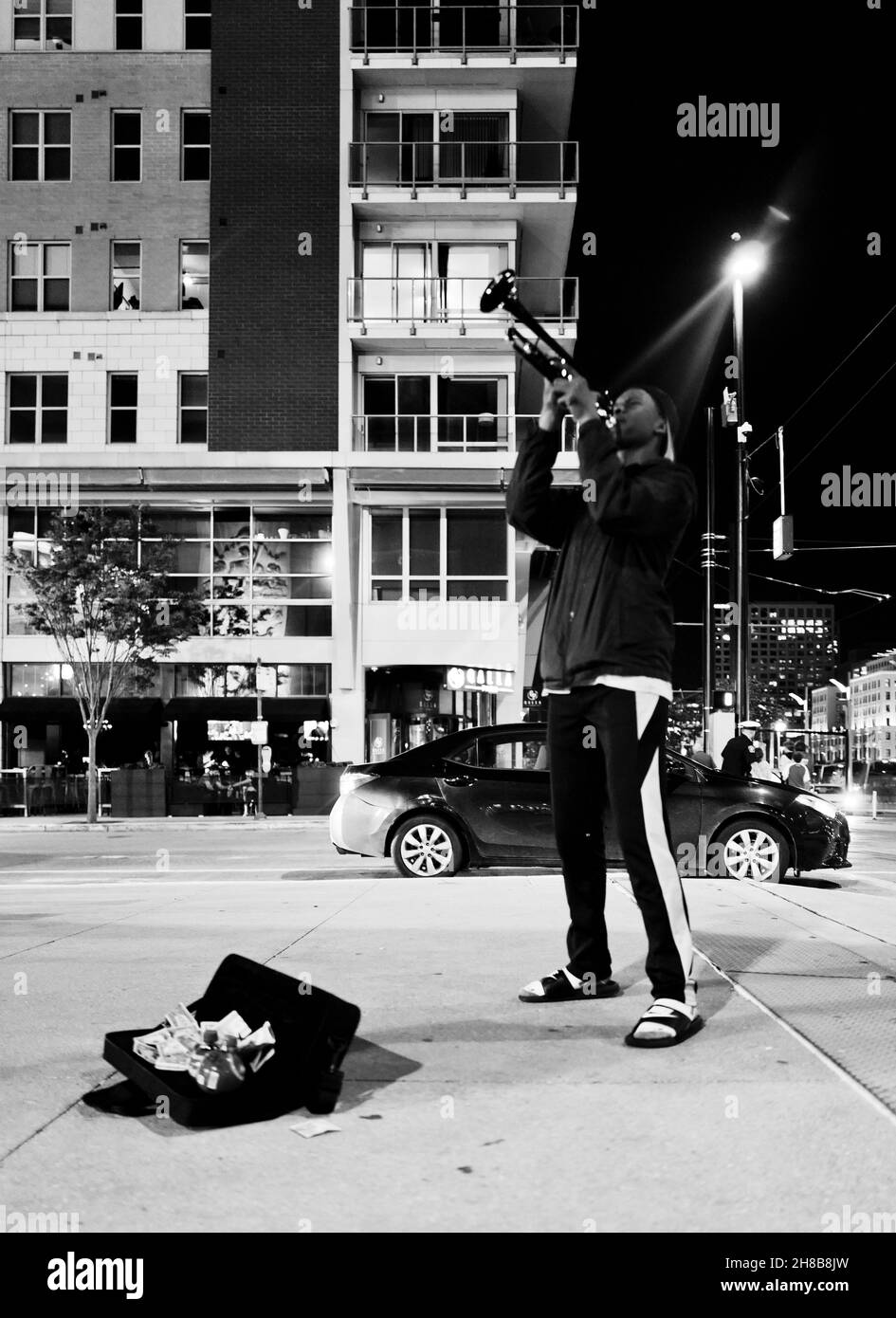 Saxofon hi-res stock photography and images - Alamy