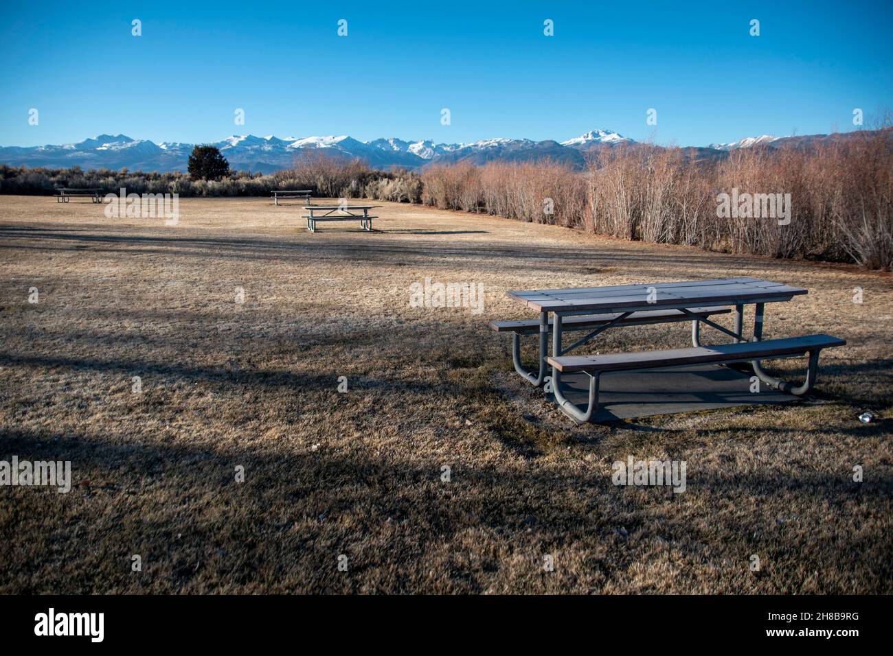 Bridgeport is a small town in Mono County, CA, USA, home to the county ...