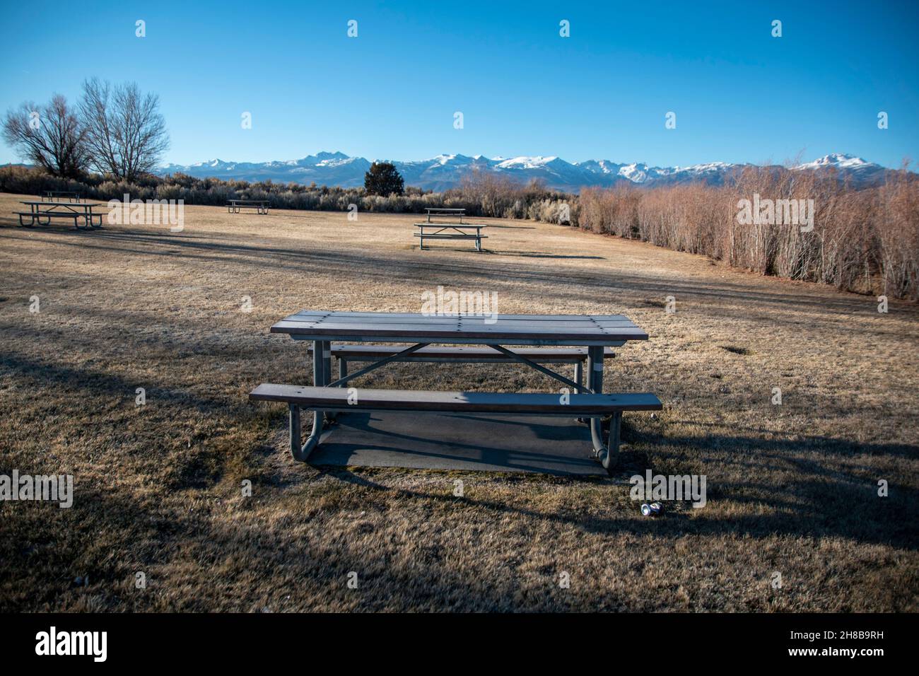 Bridgeport is a small town in Mono County, CA, USA, home to the county ...