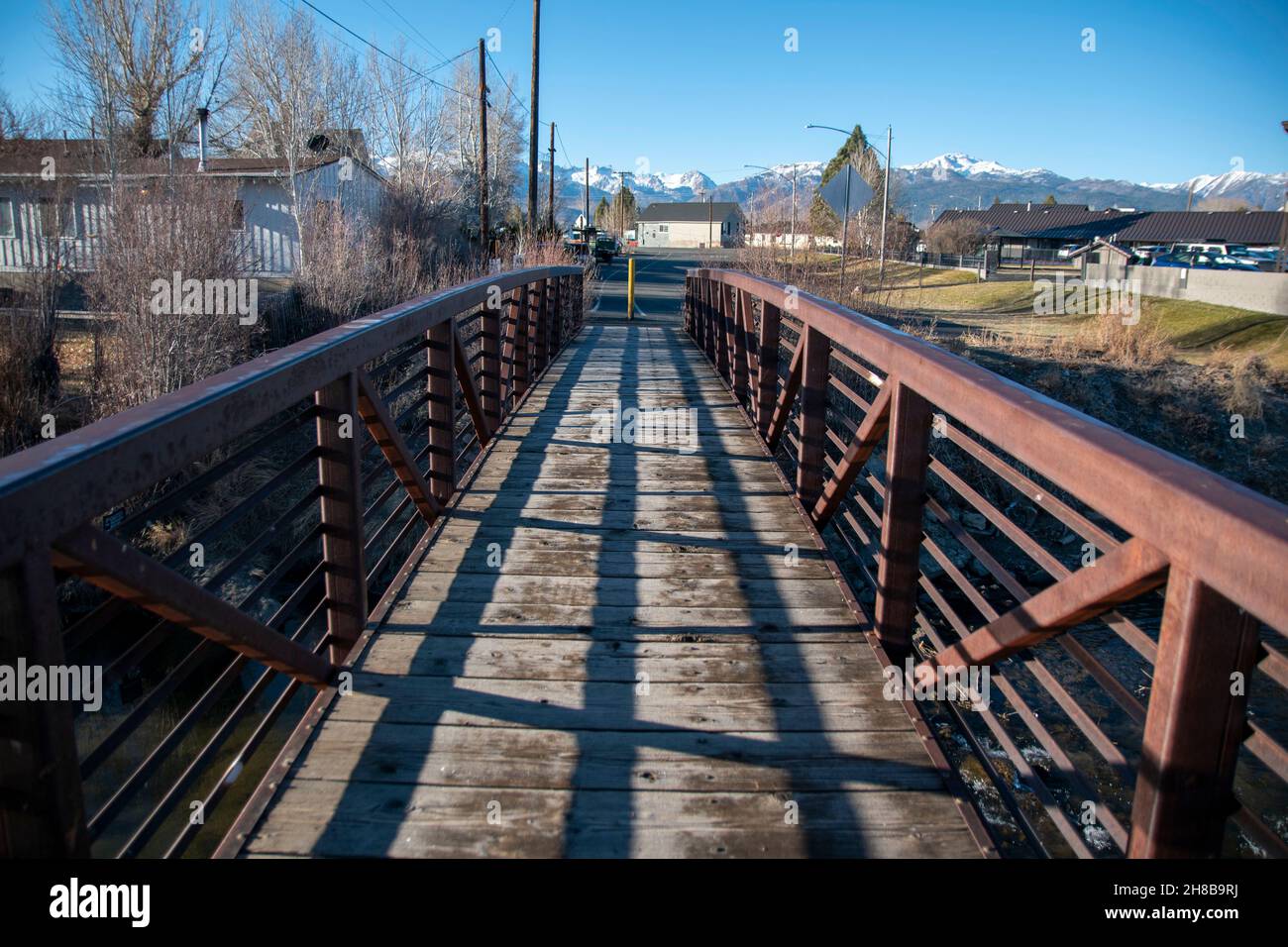 Bridgeport is a small town in Mono County, CA, USA, home to the county ...