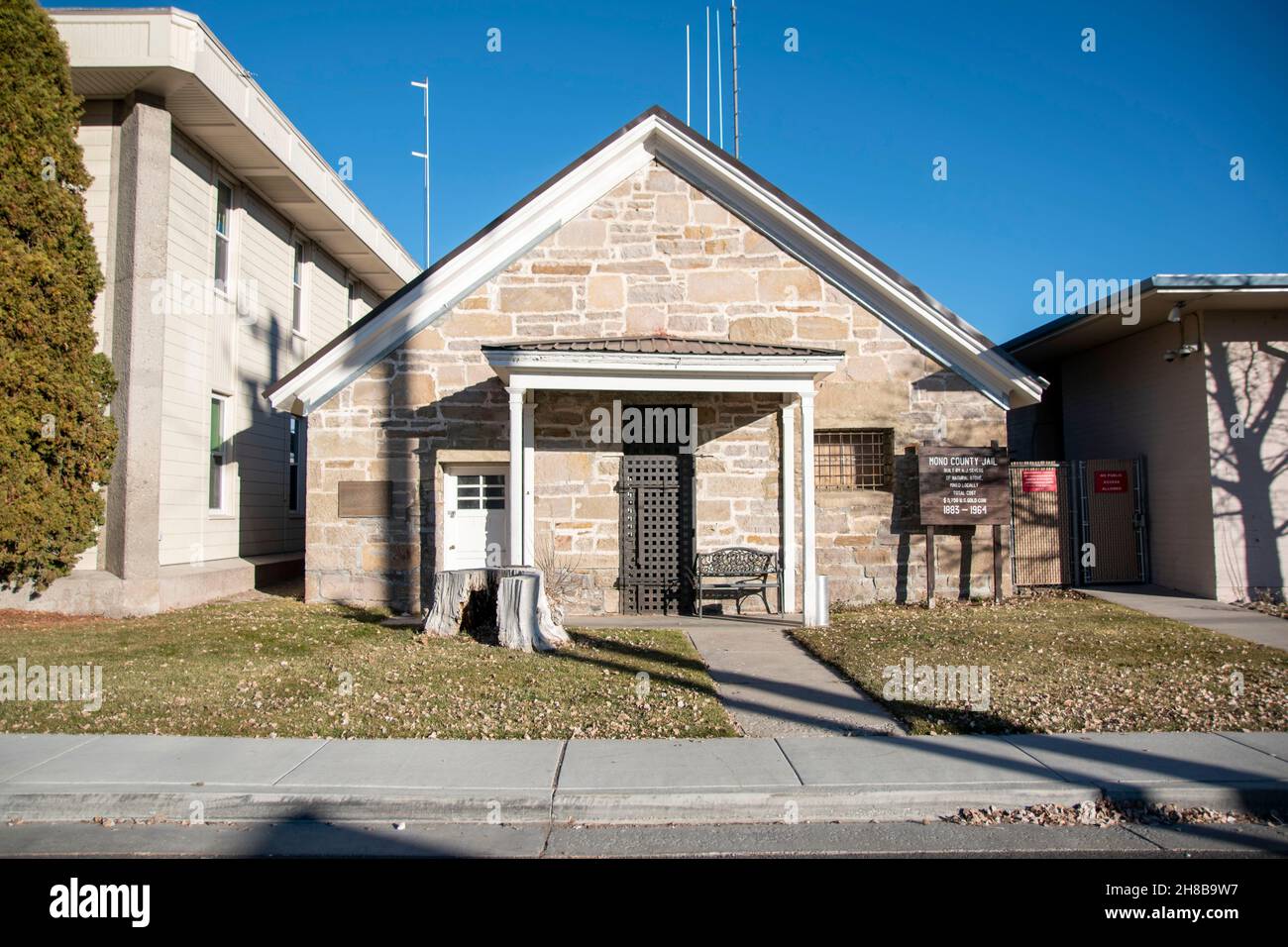 Bridgeport is a small town in Mono County, CA, USA, home to the county ...