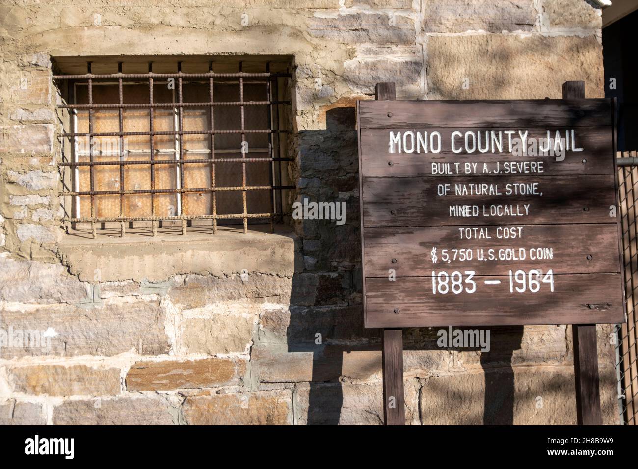 Bridgeport is a small town in Mono County, CA, USA, home to the county ...