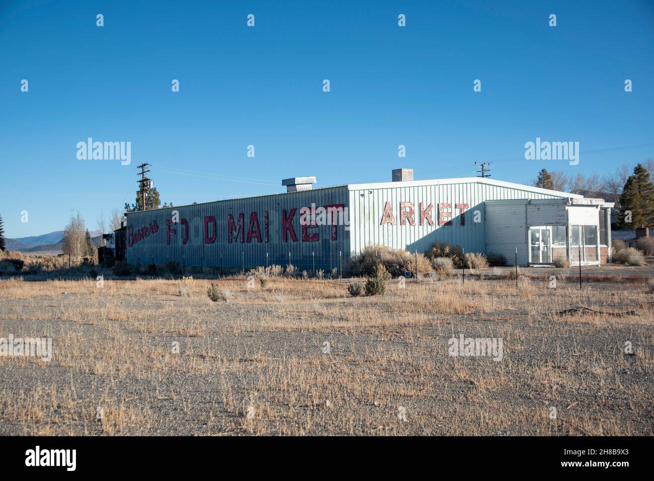 Bridgeport is a small town in Mono County, CA, USA, home to the county ...