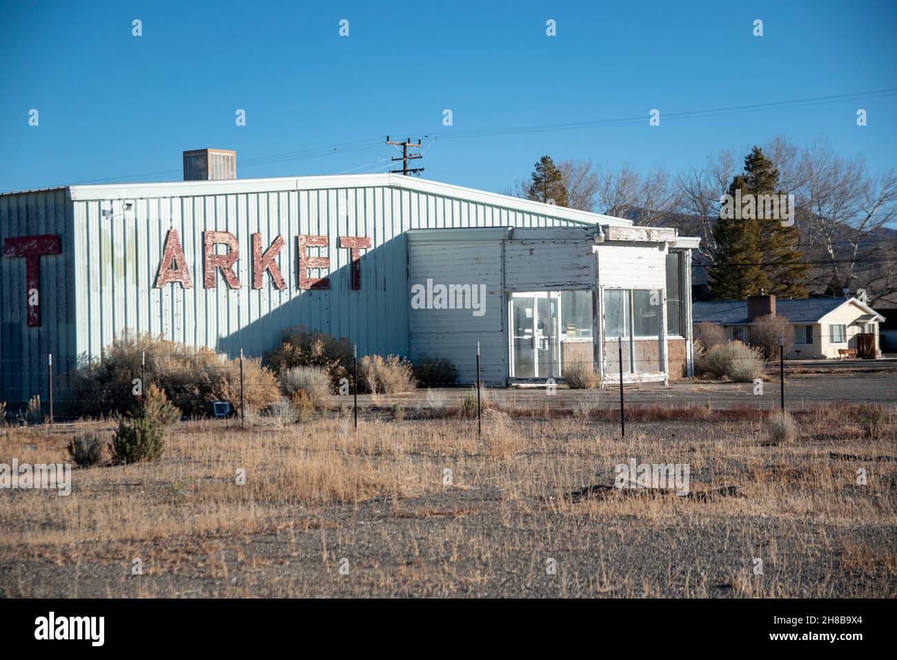 Bridgeport is a small town in Mono County, CA, USA, home to the county ...