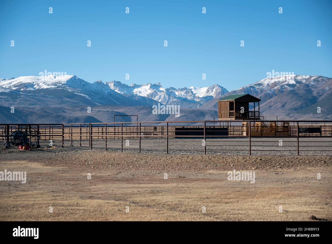 Bridgeport is a small town in Mono County, CA, USA, home to the county ...