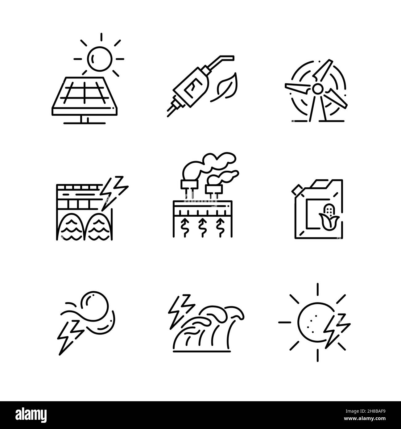 Sustainable energy generation and recycling. Alternative power sources ... Sustainable energy generation and recycling. Alternative power sources ...