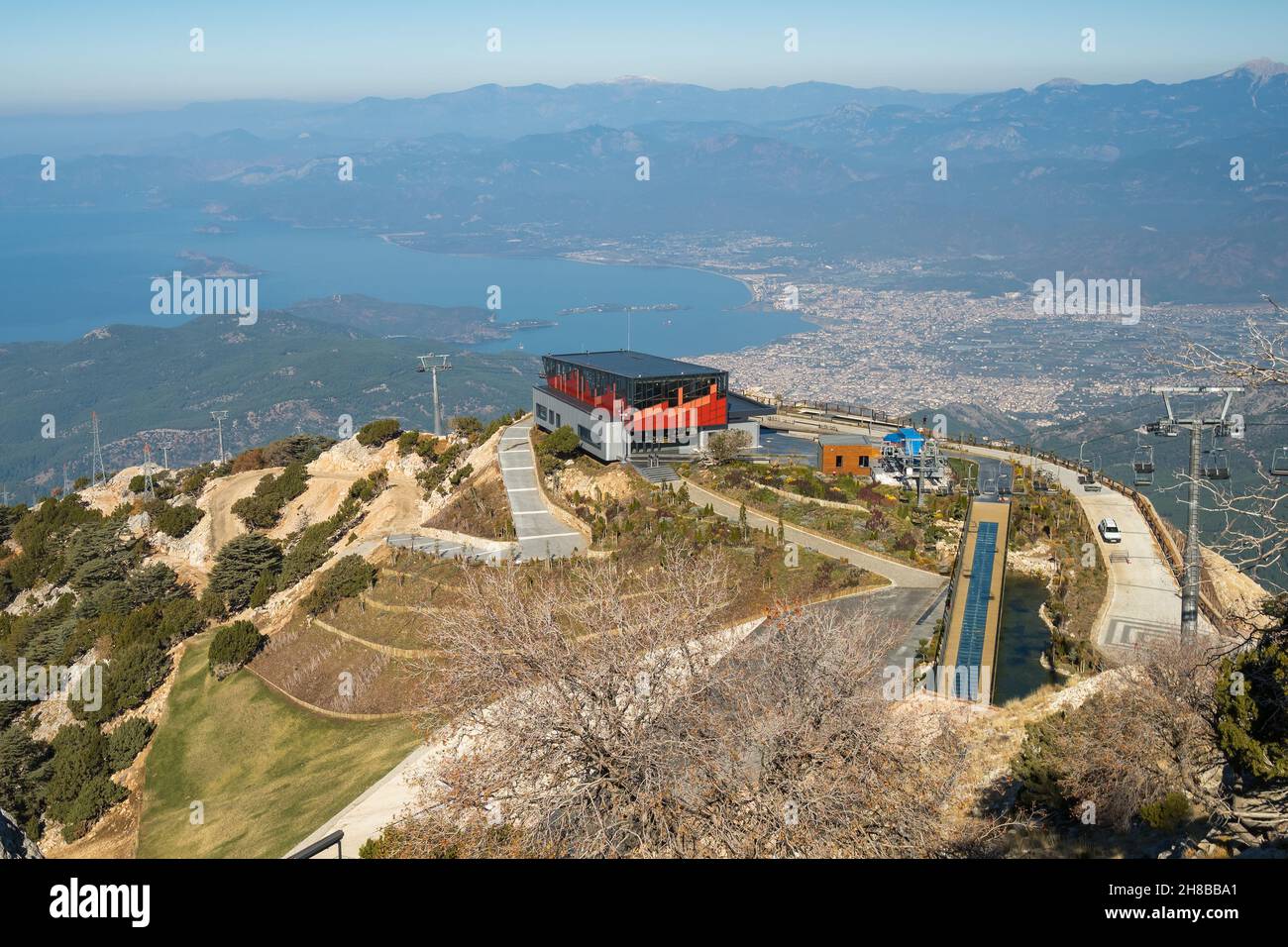 Teleferik hi-res stock photography and images - Alamy