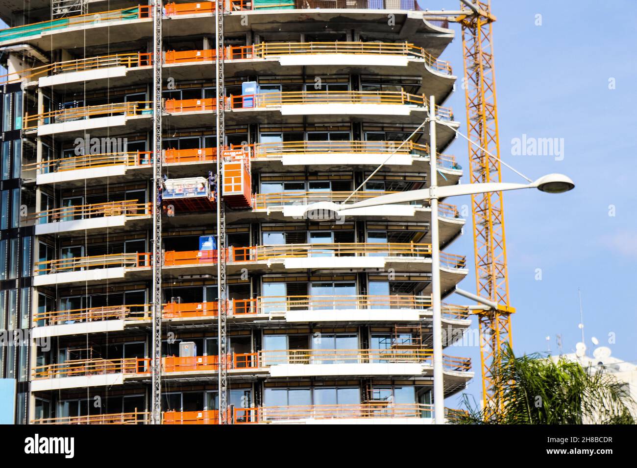 Woman drill underground hi-res stock photography and images - Alamy