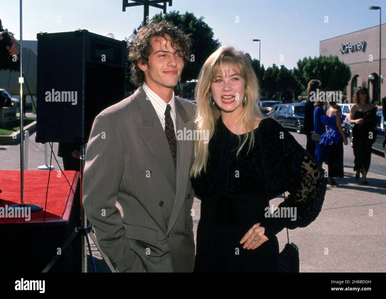 Christina Applegate 1989