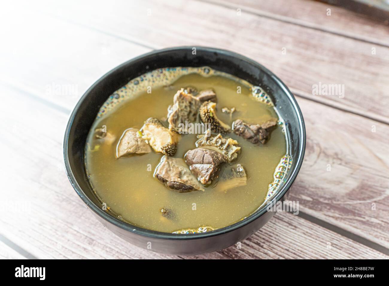 Soup tripe hi-res stock photography and images - Alamy